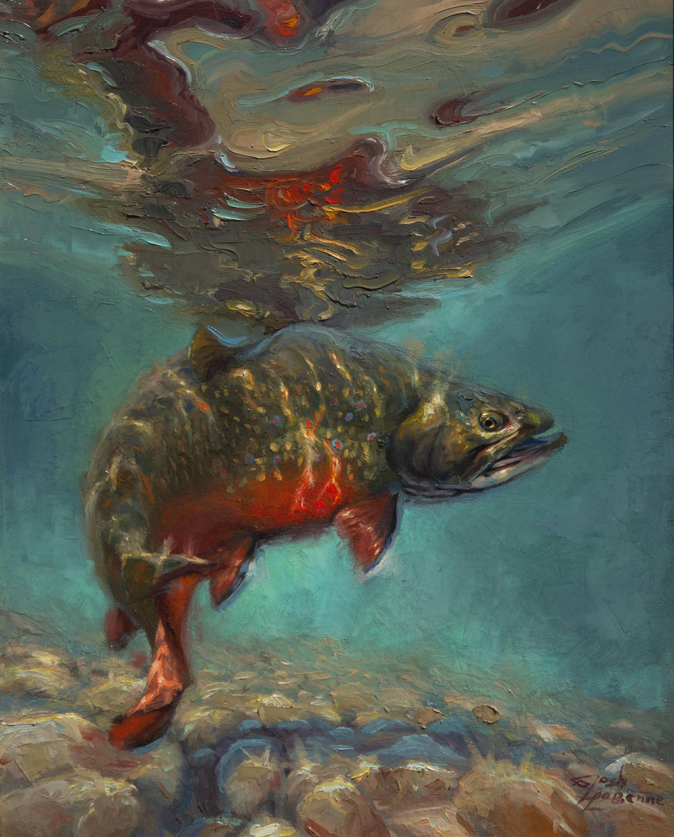 Josh LaBenne – Western Skies Fine Art